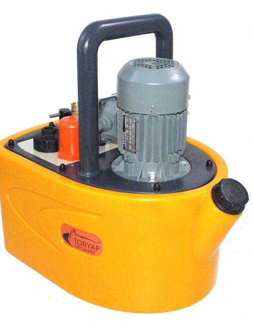 TM-03 DESCALING PUMP / POWER FLUSHING PUMP UNIT - toryapmachine.com