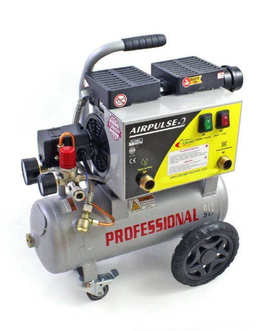 AIRPULSE-02 POWER FLUSHING COMPRESSOR - toryapmachine.com