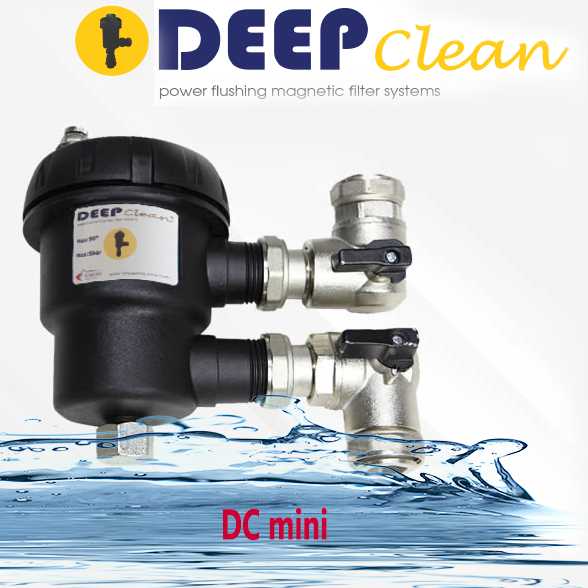 MAGNETIC FILTER MINI - toryapmachine.com